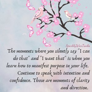 Speaking with Intention – SparklyWarTanks