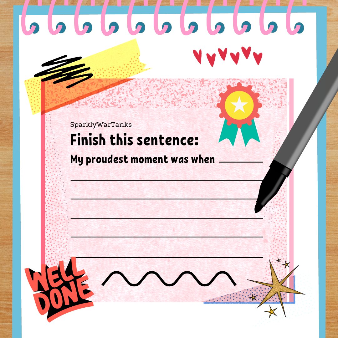 Mid-week Encouragement Check-in and Proud Moment Reflections ...