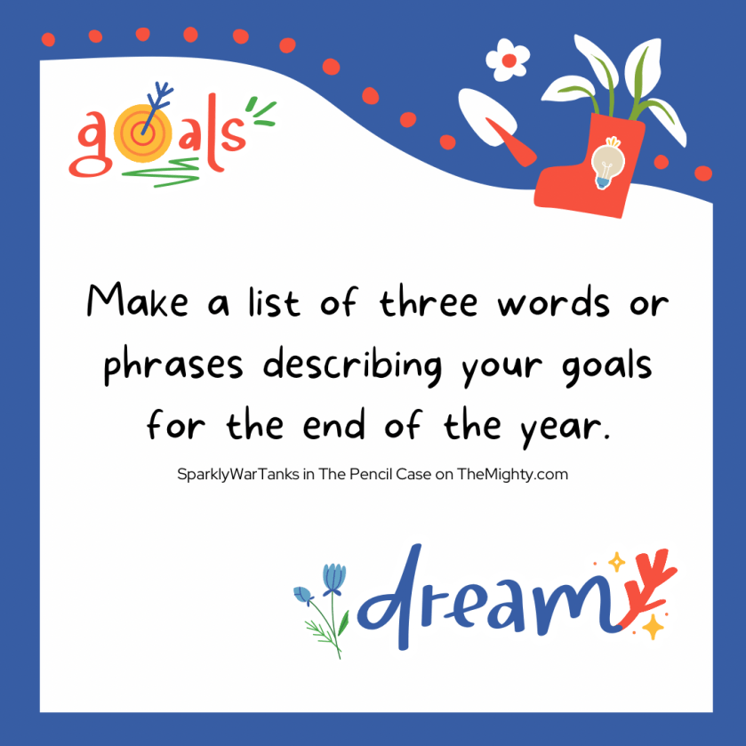 Pencil Case Prompts: Goals, Lists, and Important Experiences ...