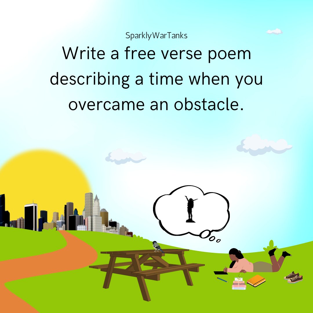 Creative Writing: Escaping the Fangs of the Night – SparklyWarTanks