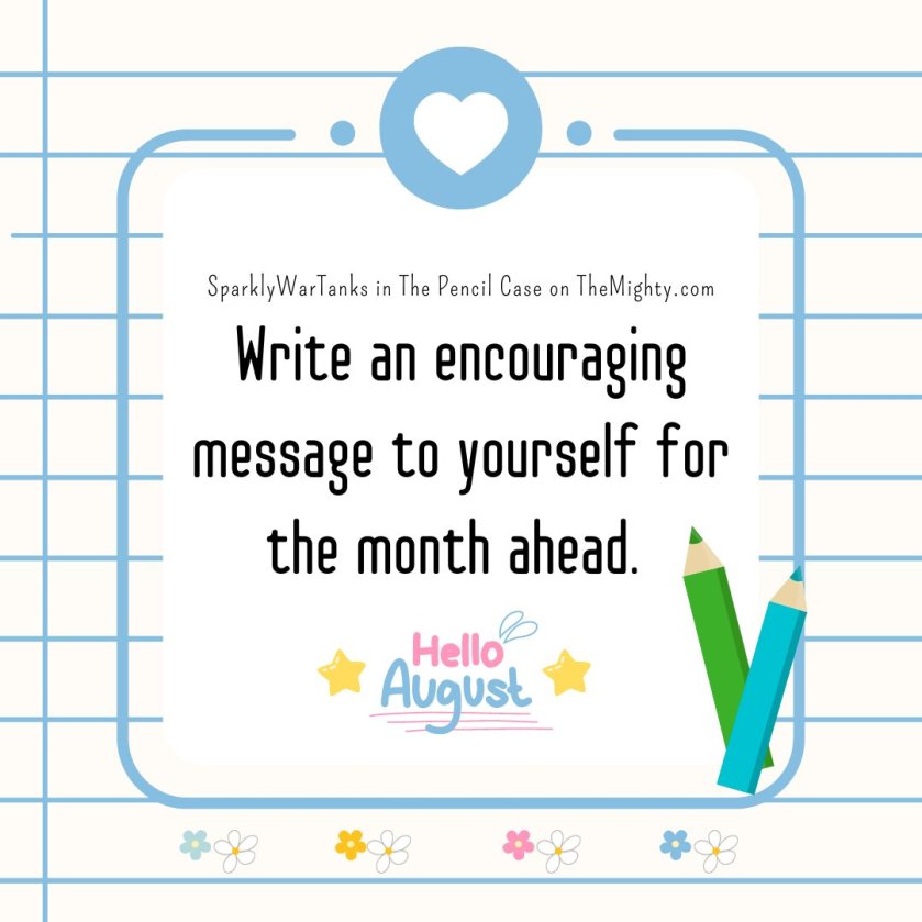 Pencil Case Prompts: Encouraging Messages and Permission Slips ...