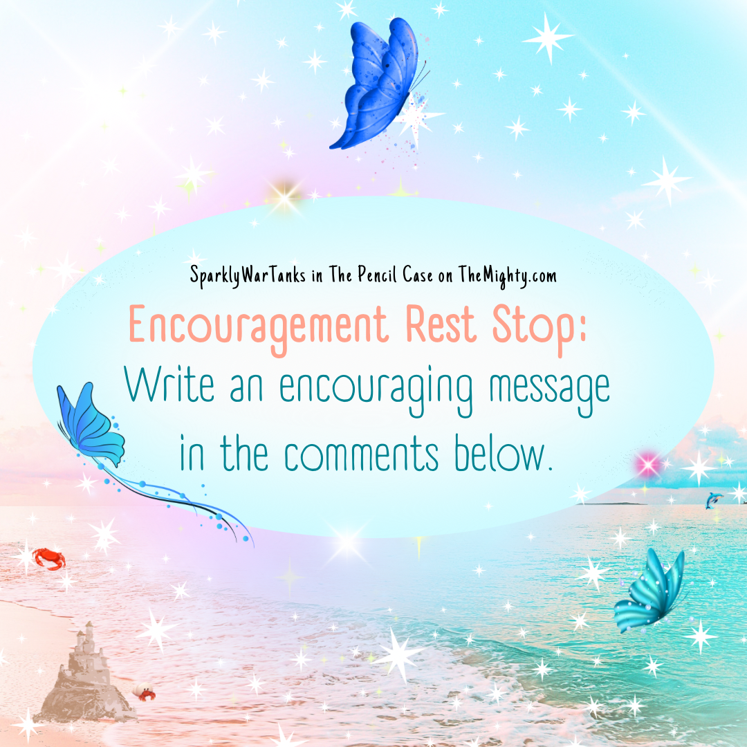 Exploring Words, Messages, and Ideas: Encouragement and The Passage of ...